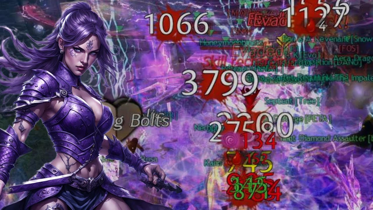 Zergs for EXP and Bags in GW2 WvW - Unleashing the Virtuoso’s Fury - YouTube