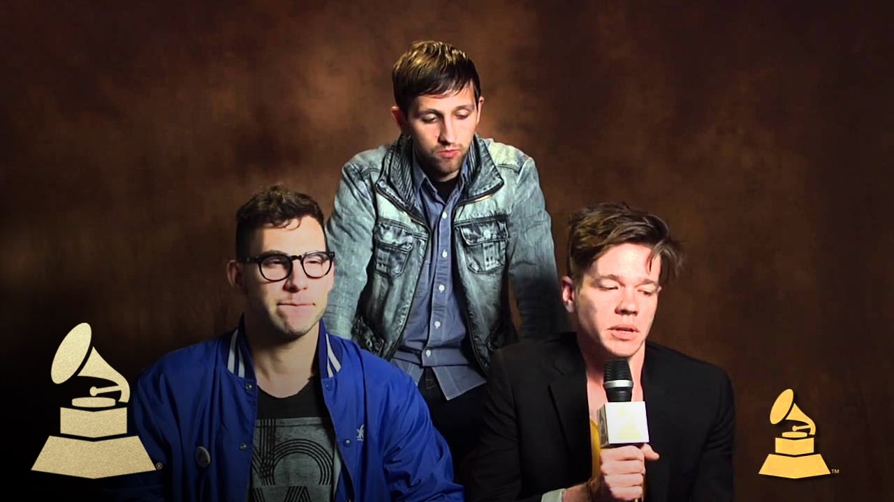 Fun - Story Behind Album Some Nights | GRAMMYs - YouTube