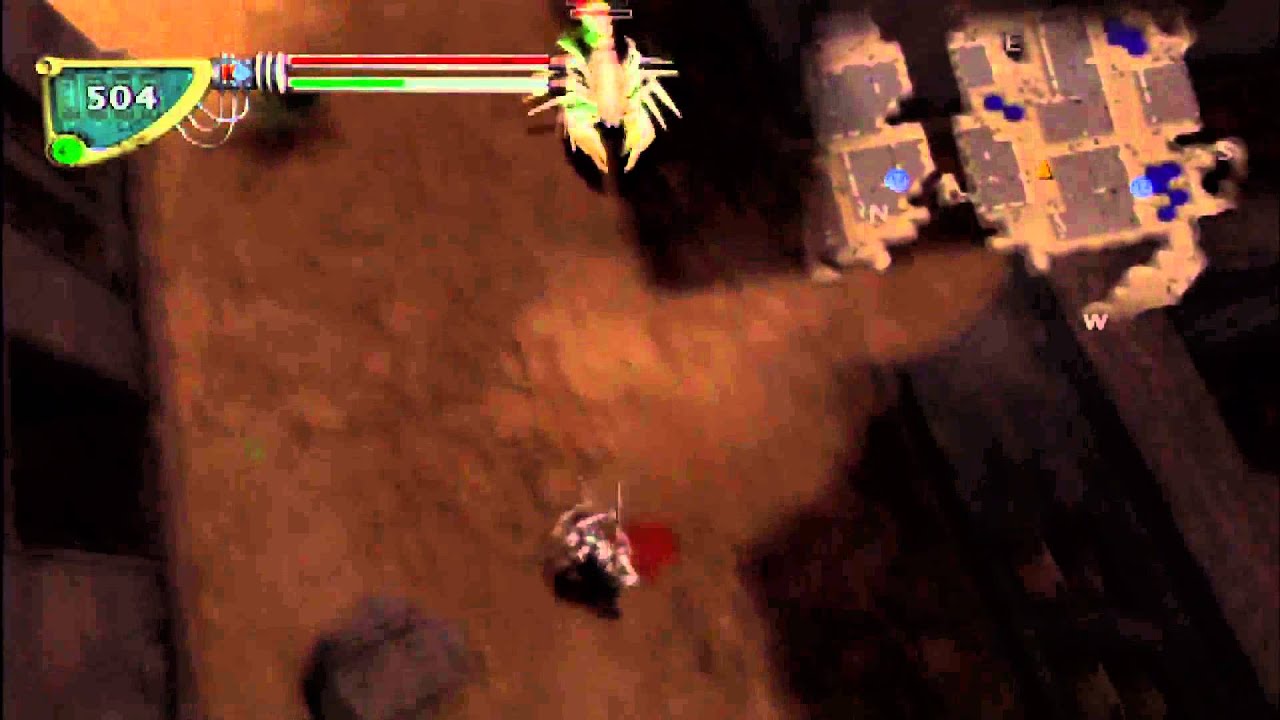 Fallout: Brotherhood of Steel (PS2) - Nadia: Part 3 [Normal] - YouTube