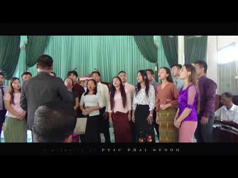 Phai Synod Choir (2022-2024) - Ka puang zel dawn (Live Record) - YouTube