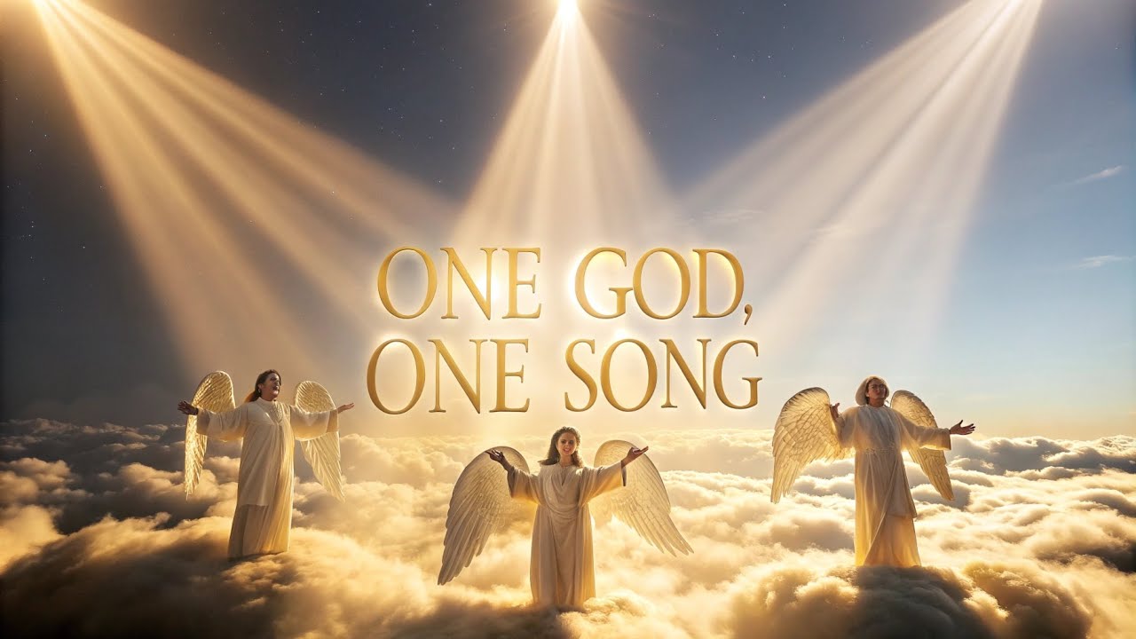 One God, One Song (Official Music Video) (Multilingual Worship Anthem ...