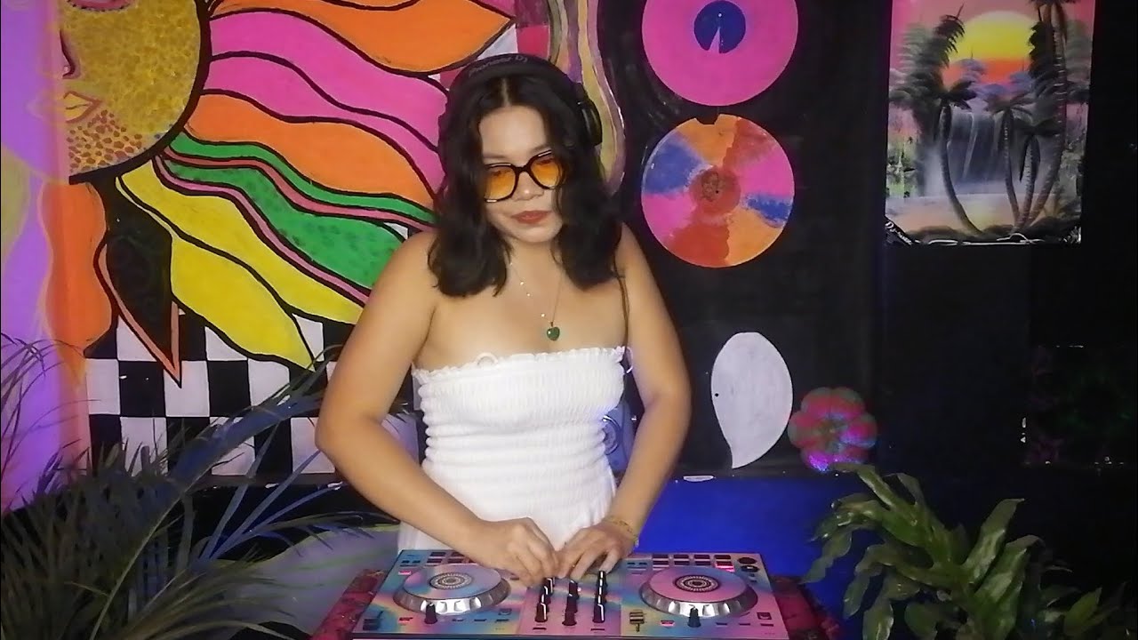 SONNE DJ | REGGAETON ROMÁNTICO 💖☀️(Set Live) 💖Makano💖RKM & KEN💖NIGGA💖 ...