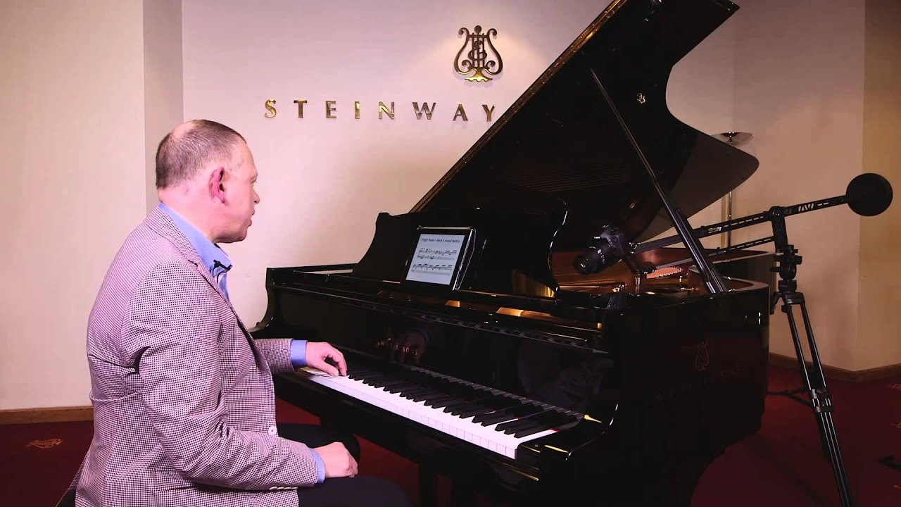 Piano Pedalling in Baroque and Classical piano repertoire - YouTube