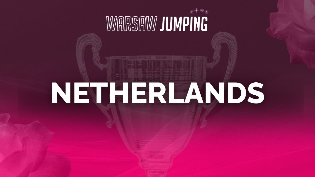 Netherlands before Warsaw Jumping CSIO4* - EEF Series Final - YouTube
