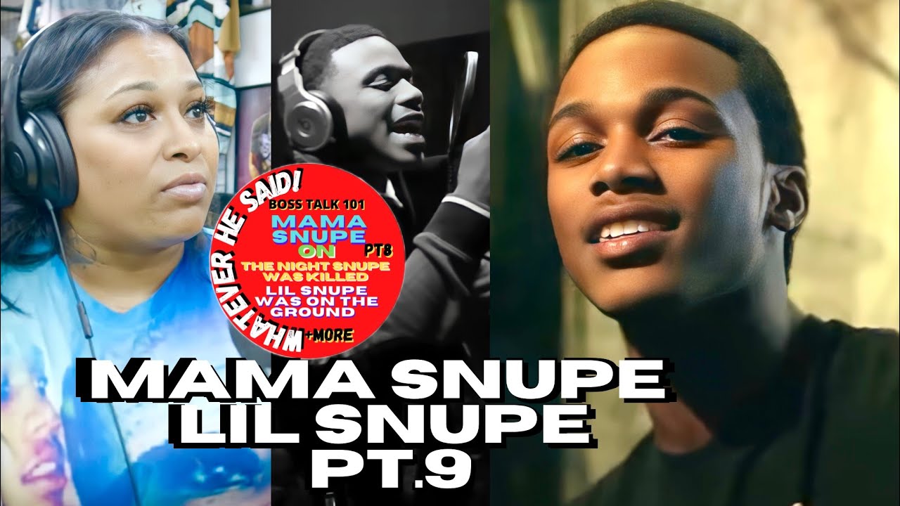 Rip Lil Snupe Funeral