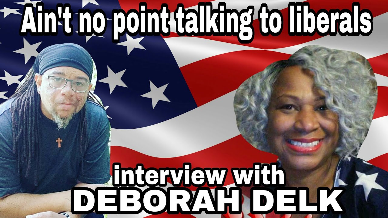 Ain't No Point Talking To Liberals - YouTube