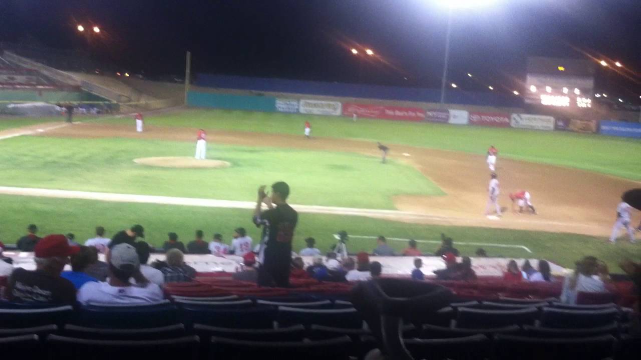 High Desert Mavericks 2016 Cal League Championship - YouTube