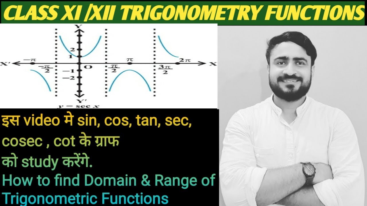 Class 11 Trigonometry Functions| Class 11 Trigonometry Functions and ...
