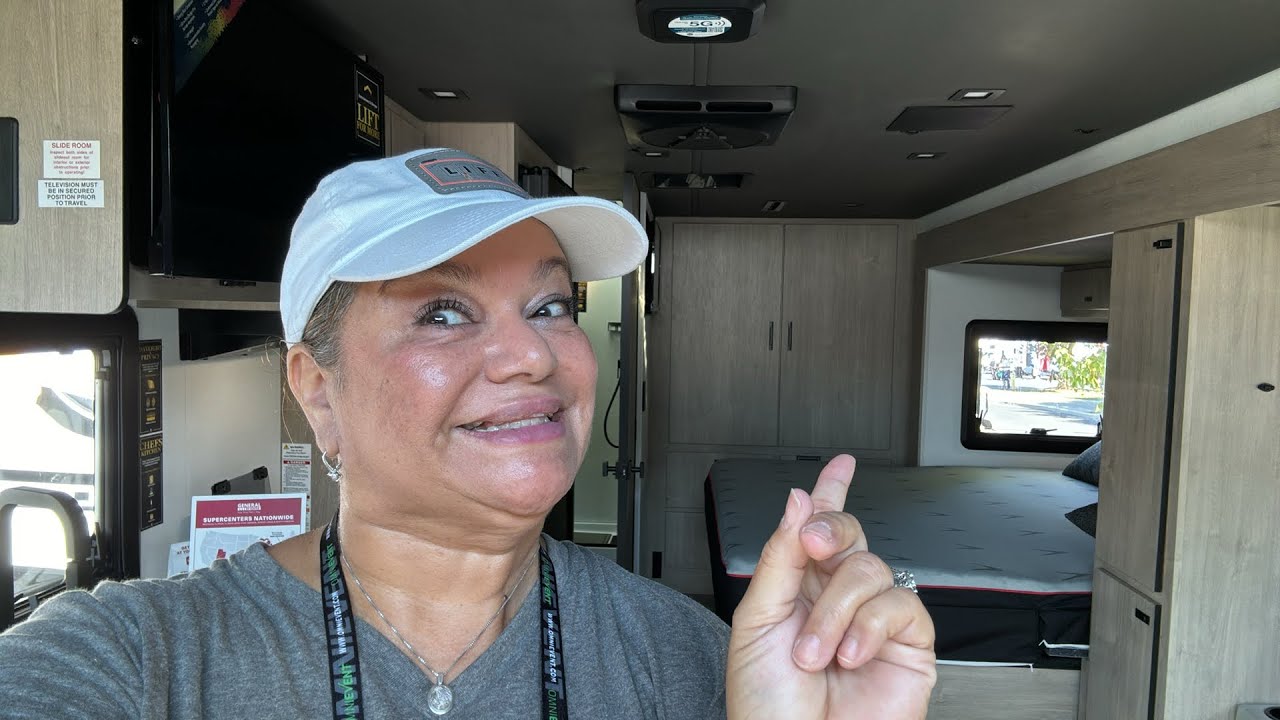 Come checkout Grand Designs drivable RV - YouTube