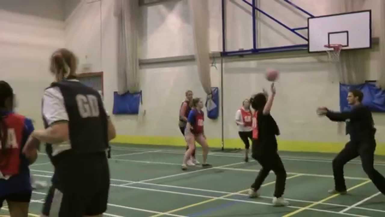 Benton Park Sixth Form, The Tracey Crossland Memorial Match 2014 - YouTube