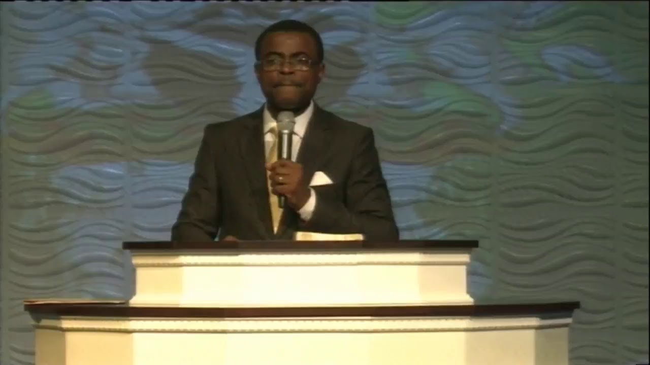 Unity, Believers World view with Pastor LANRE OKE - YouTube