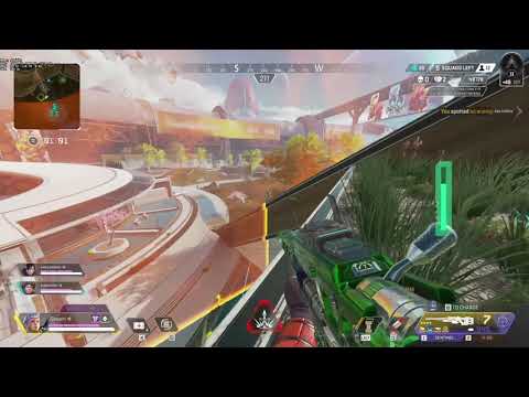 sadge apex moment - YouTube