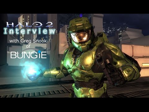 Exclusive Live Interview With Greg Snook From Halo 2 - May 17th, 2003 ...