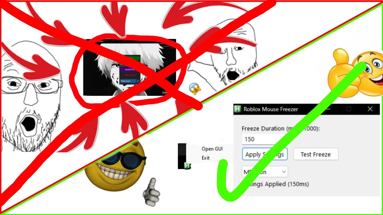 TUTORIAL DE LAG SWITCH PARA EVADE ACTUALIZADO (PC) - ROBLOX - YouTube