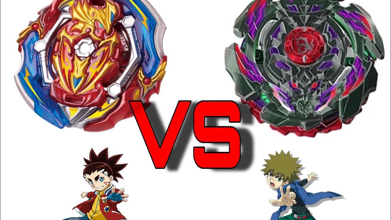 Bey Battle Union:Achilles V Ark Balkesh - YouTube