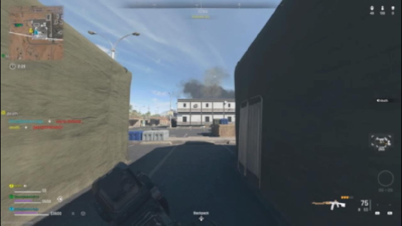 Mw2 Warzone hell blacksite game clips - YouTube