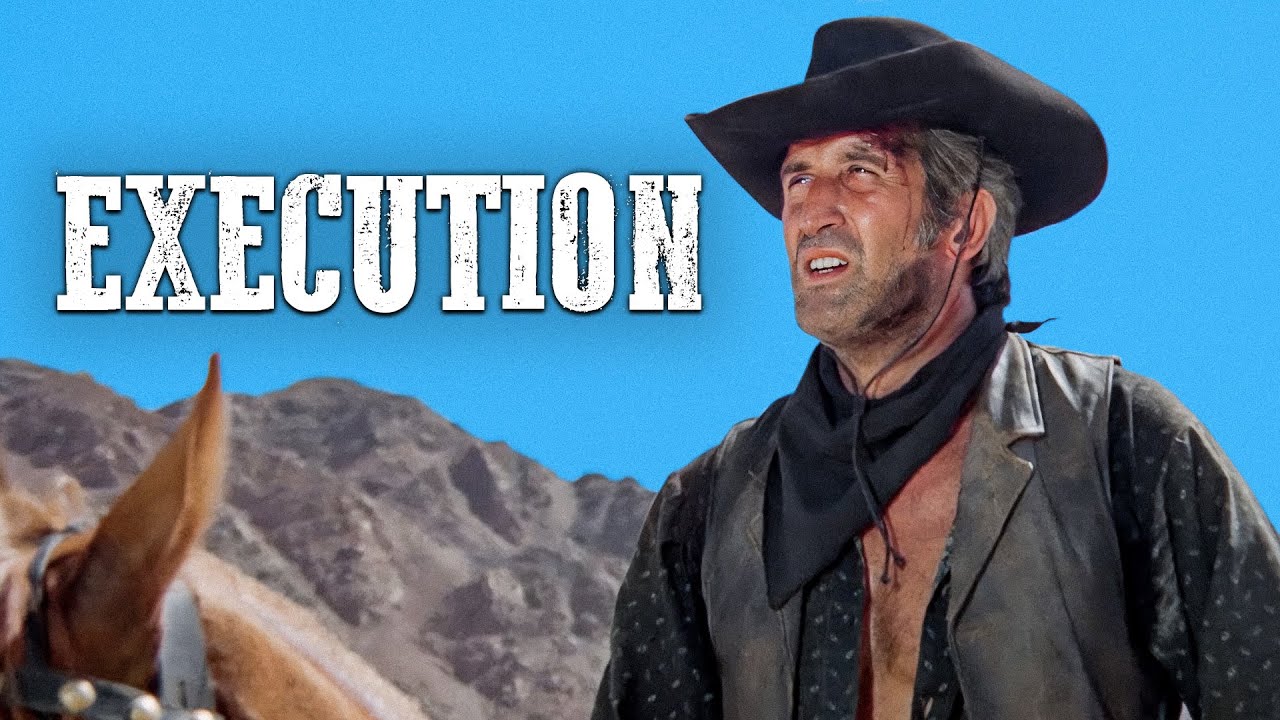 Execution | Spaghetti Western Movie - YouTube