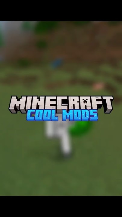 Cool Minecraft Mods #2 ️‍🔥 - YouTube
