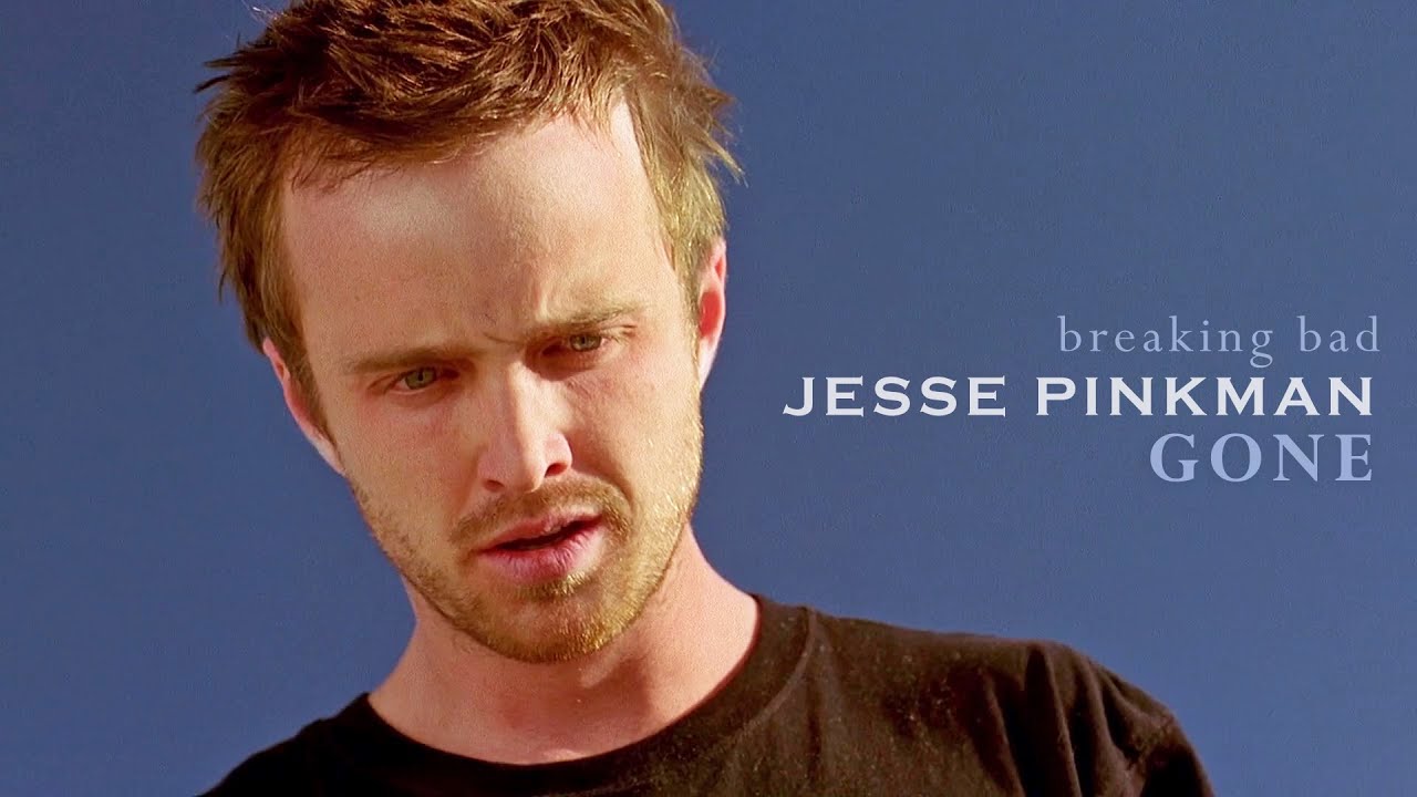 Jesse Pinkman Season 1 Hair