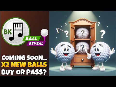 BALL REVEAL x2: Which new balls are on sale for the start of Season 70 ...