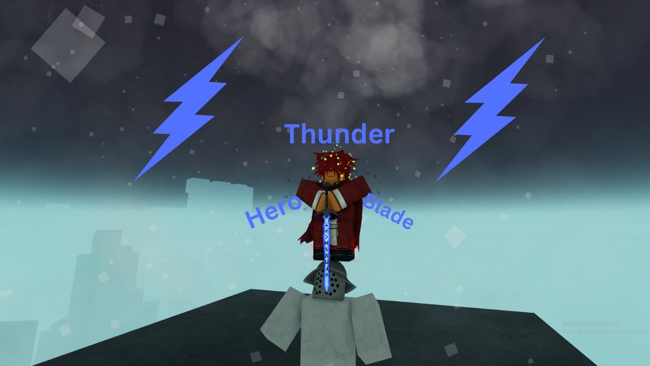 The BEST hero blade build in DEEPWOKEN - YouTube