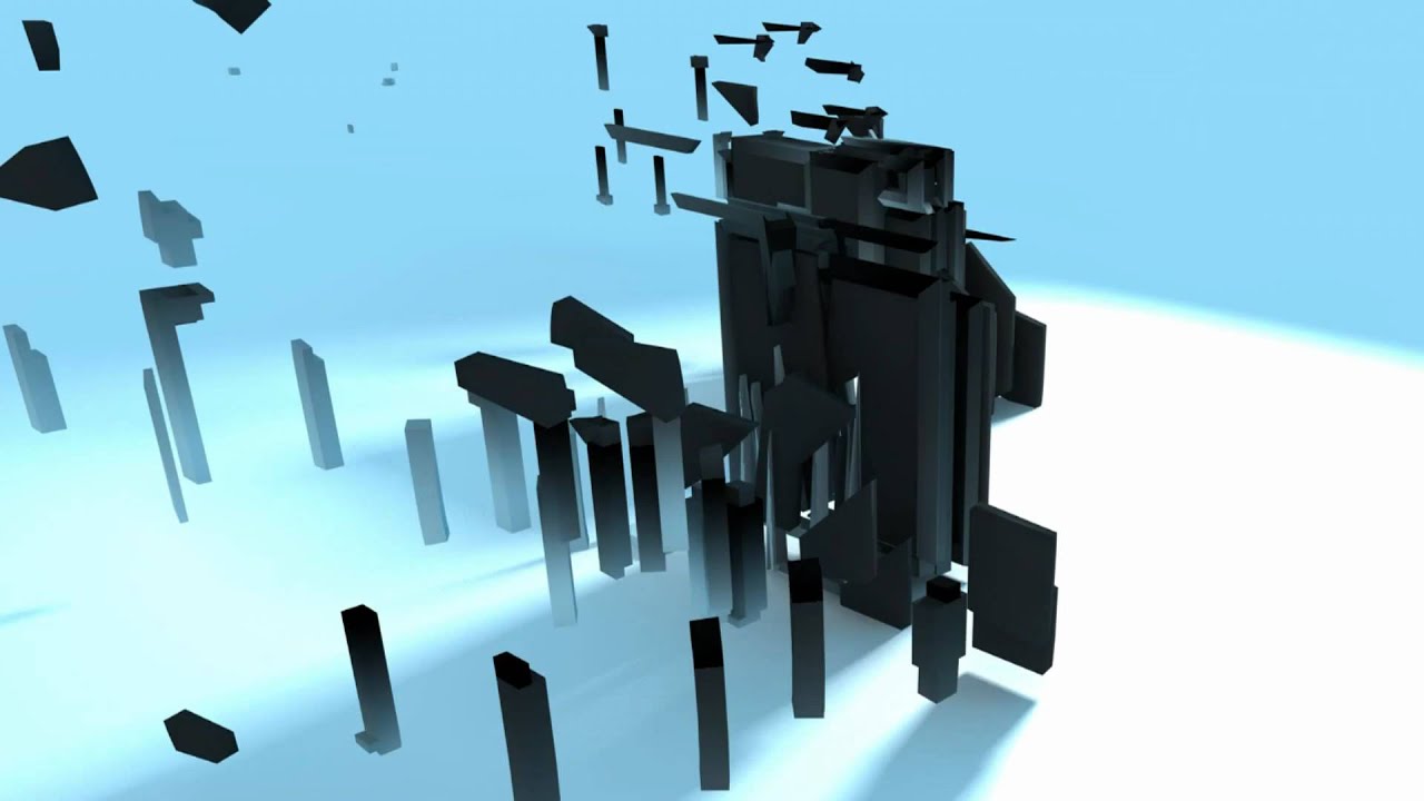 Cinema 4D Animations Test - YouTube