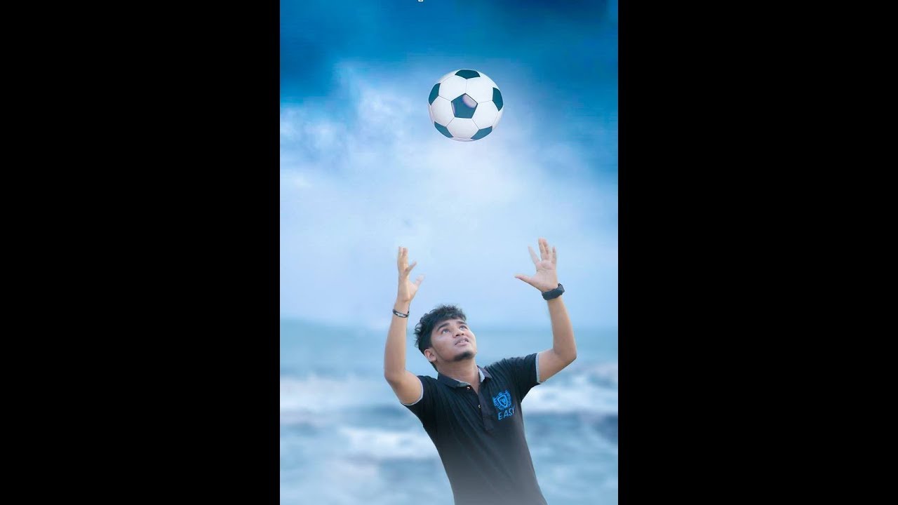 new Photo Editing Tutorieal background change Adobe Photoshop cc 2017 ...