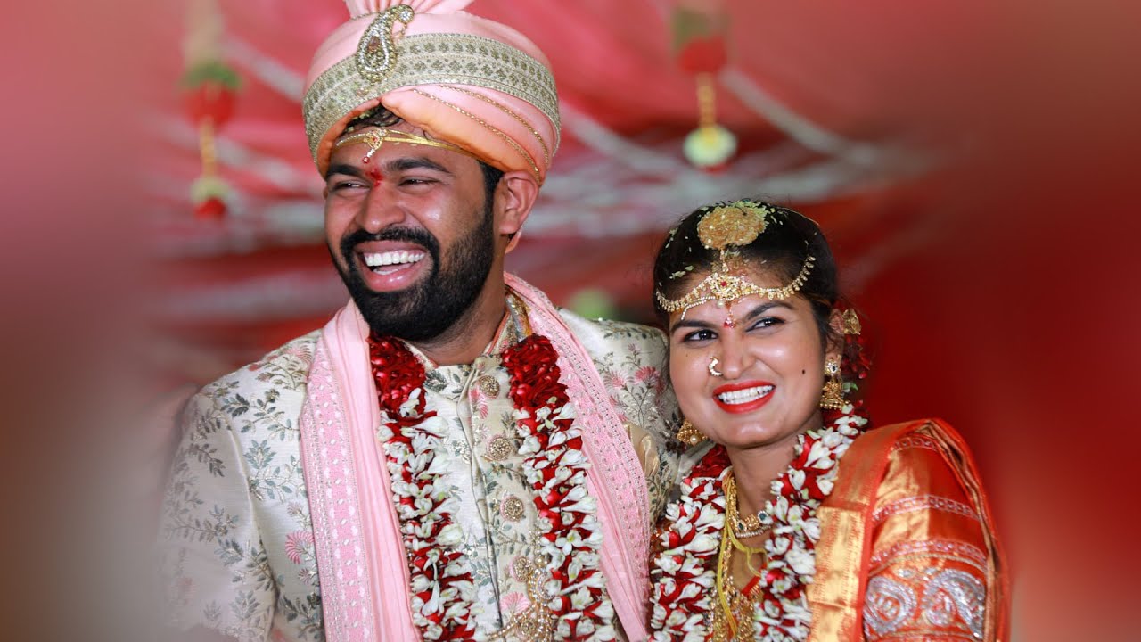 Anil Reddy + Swetha Reddy wedding Cinematic - YouTube