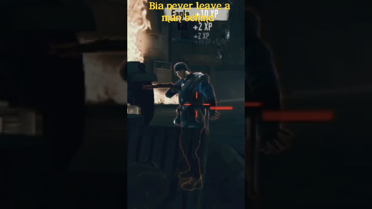 brothers in arms campaign 8 short | never leave a man behind - YouTube