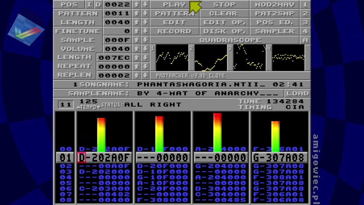 Amigowiec.pl Amiga rulez!