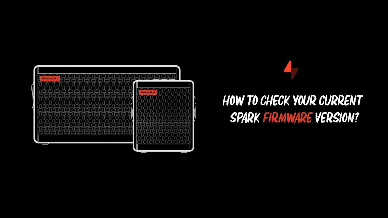 How to check your current Spark Firmware version? - YouTube