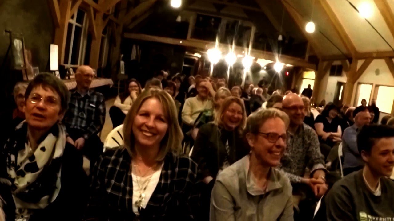 Amatsiko Comedy Benefit 2017 Part 3 Howie Miller - YouTube