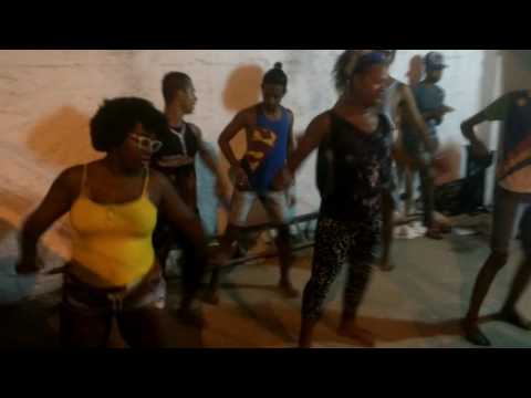 Ensaio do Afoxé Omolu Pá Kèrú Awo