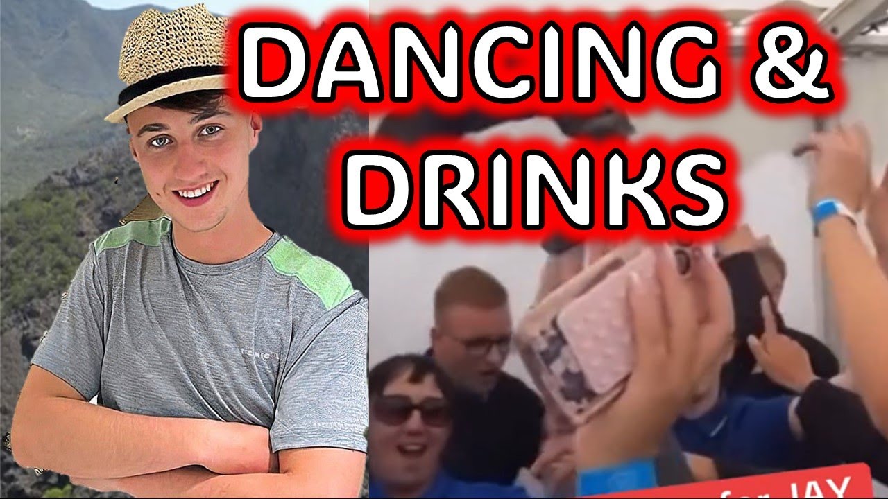 AFTER PARTY VIDEOS EMERGE | JAY SLATER UPDATE TODAY - YouTube
