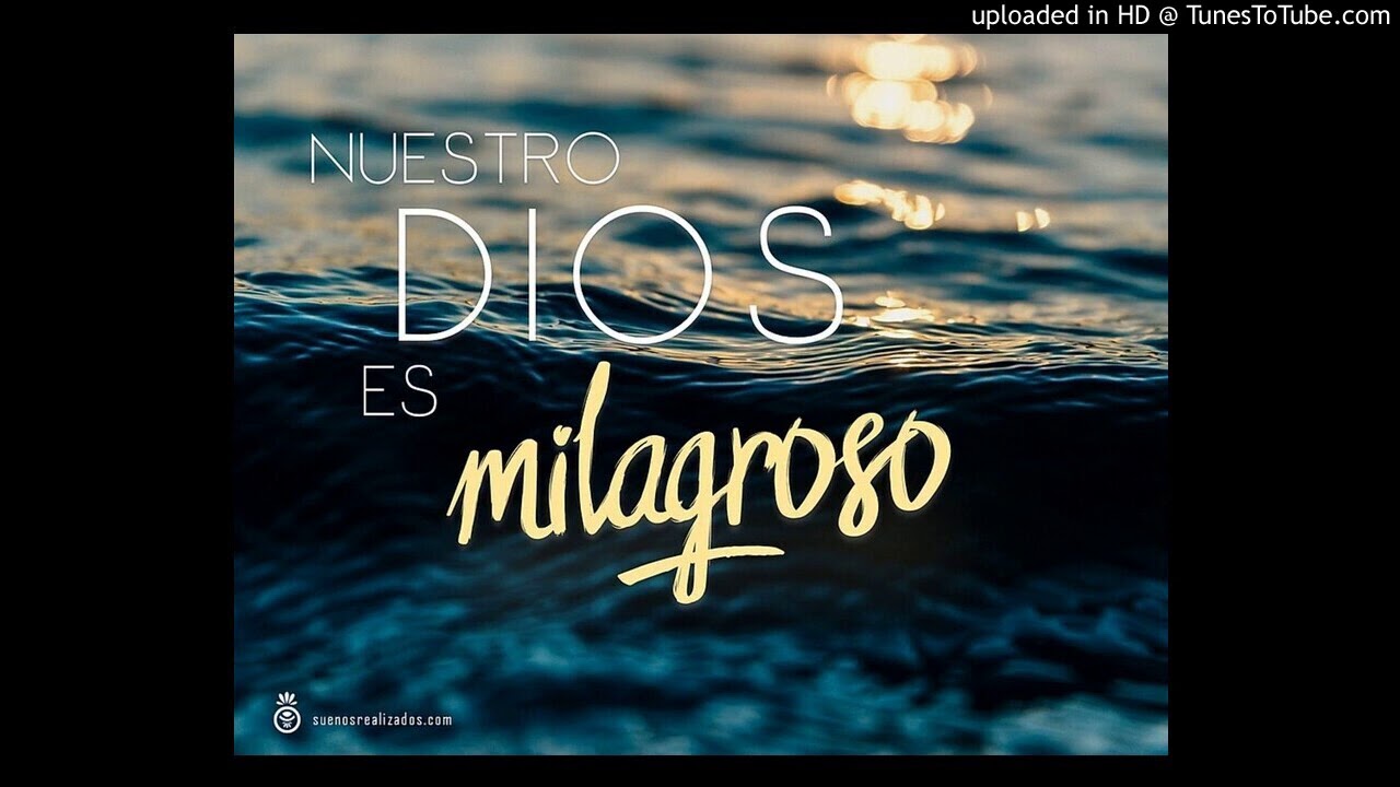 Música Cristiana Instrumental- Milagroso, abres Caminos - YouTube
