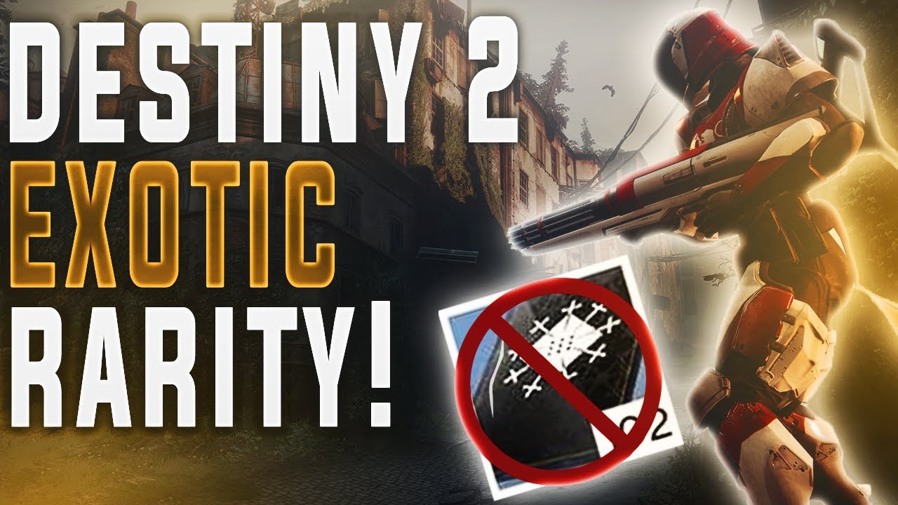 DESTINY 2 EXOTIC WEAPONS & ARMOR! (New Interview With Mark Noseworthy ...