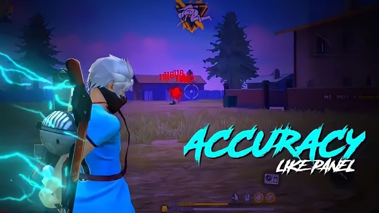 The Real Accuracy God ⚡@TheStylo-LIVE @ffx-arpan - YouTube