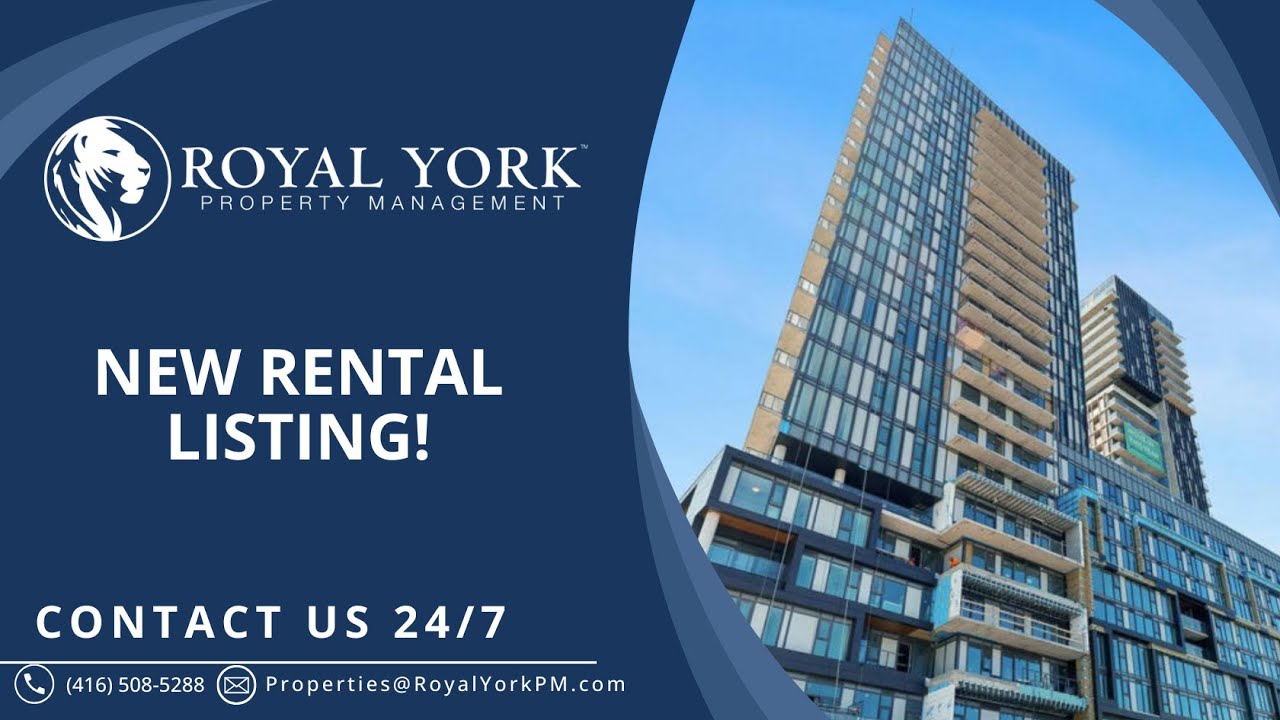 2 BED 2 BATH - CONDOMINIUM FOR RENT - 10 GRAPHOPHONE GROVE, TORONTO ...