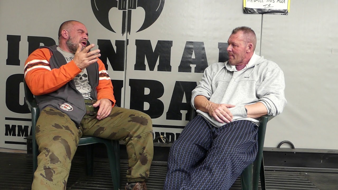 Fran Rainford Mr Britain 1991 (2) Part 1 - YouTube