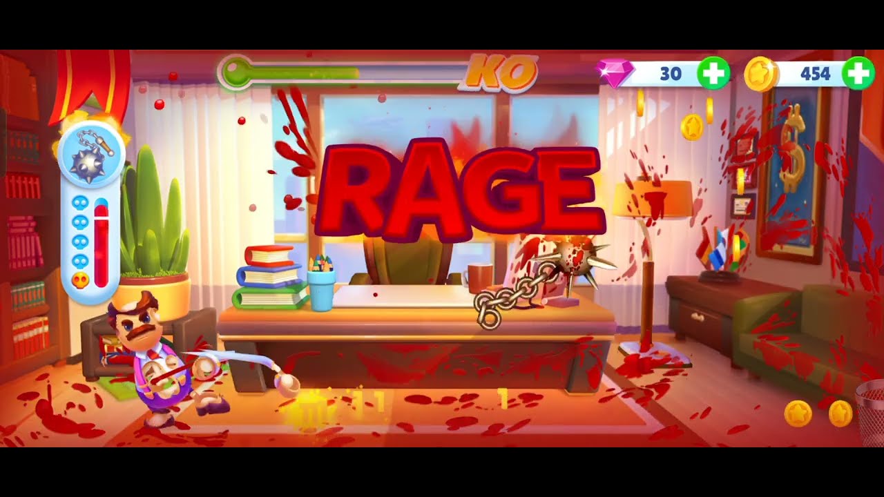 Kick The Boss 2025 | Playgendary | Beat The Evil Boss | Gamer Riyaz ...