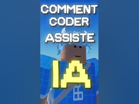 CODER SUR ROBLOX C'EST FACILE - Codelow - YouTube