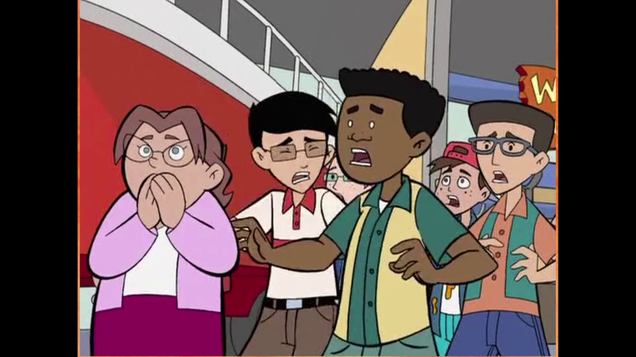 Fillmore! Fillmore Almost Gets Crushed - YouTube
