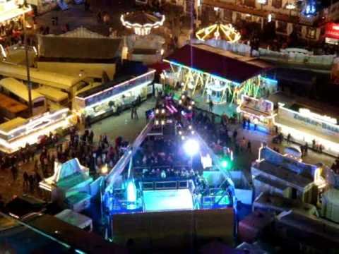 KMG Inversion ride Flash Weber - YouTube