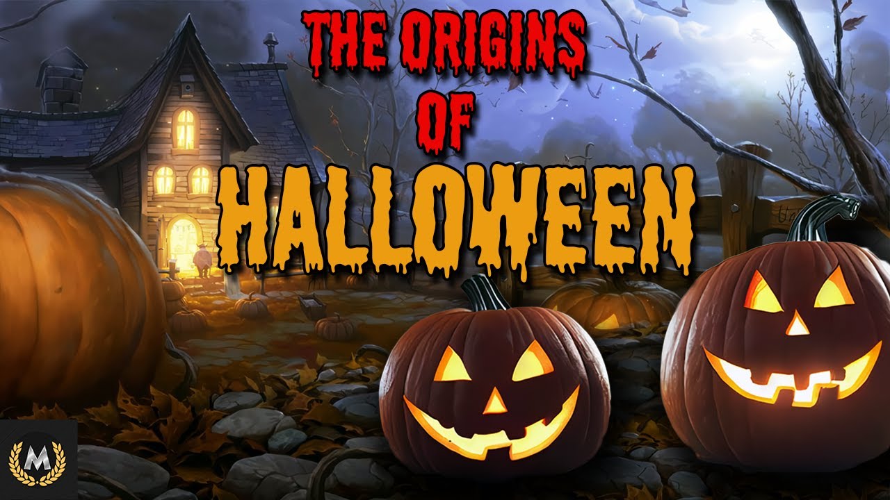 How did the Hallowen start 2000 years ago? | The Origin Of Halloween ...