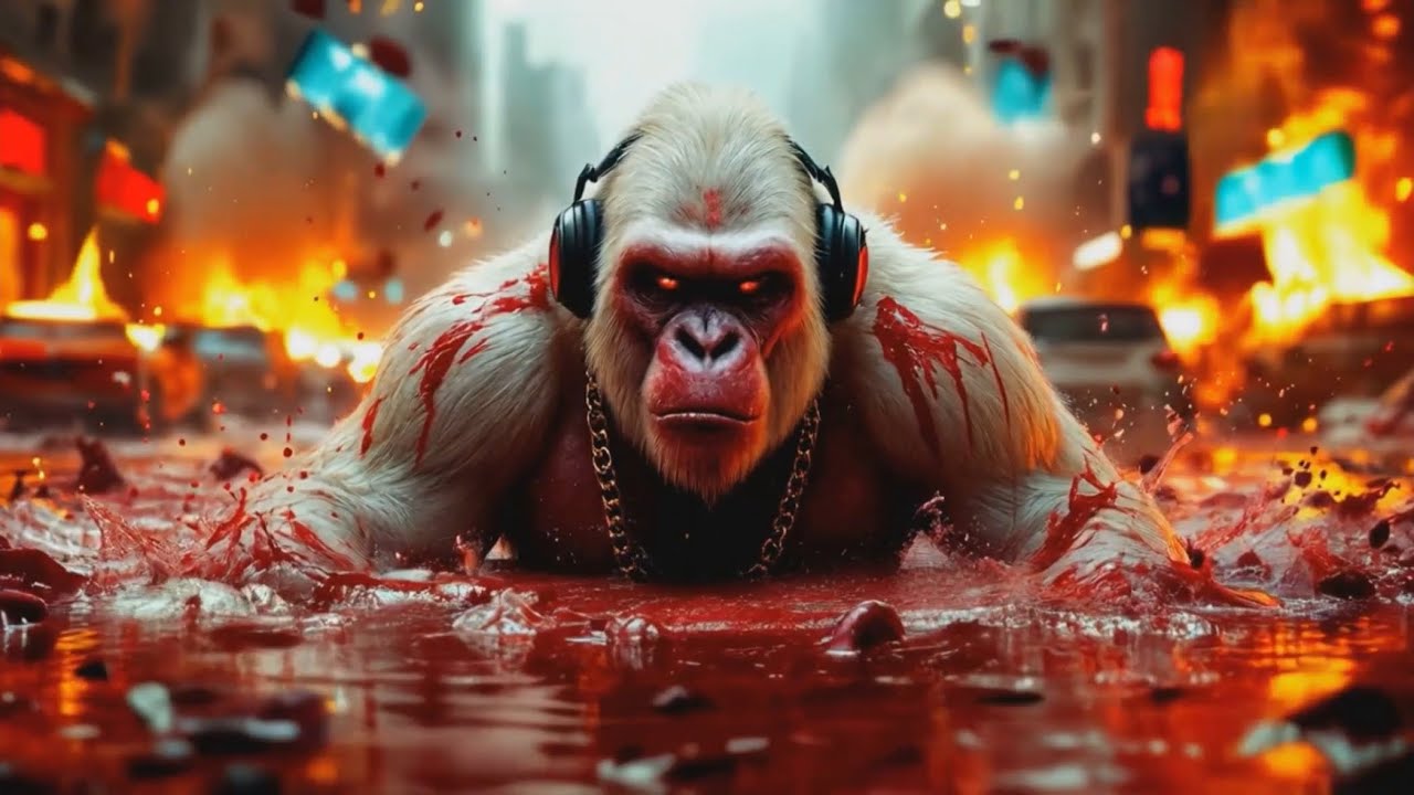 “Monkey Mike” by Mike Bourn - YouTube