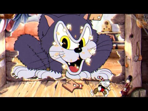 Cuphead | Werner Werman - Boss Fight #13
