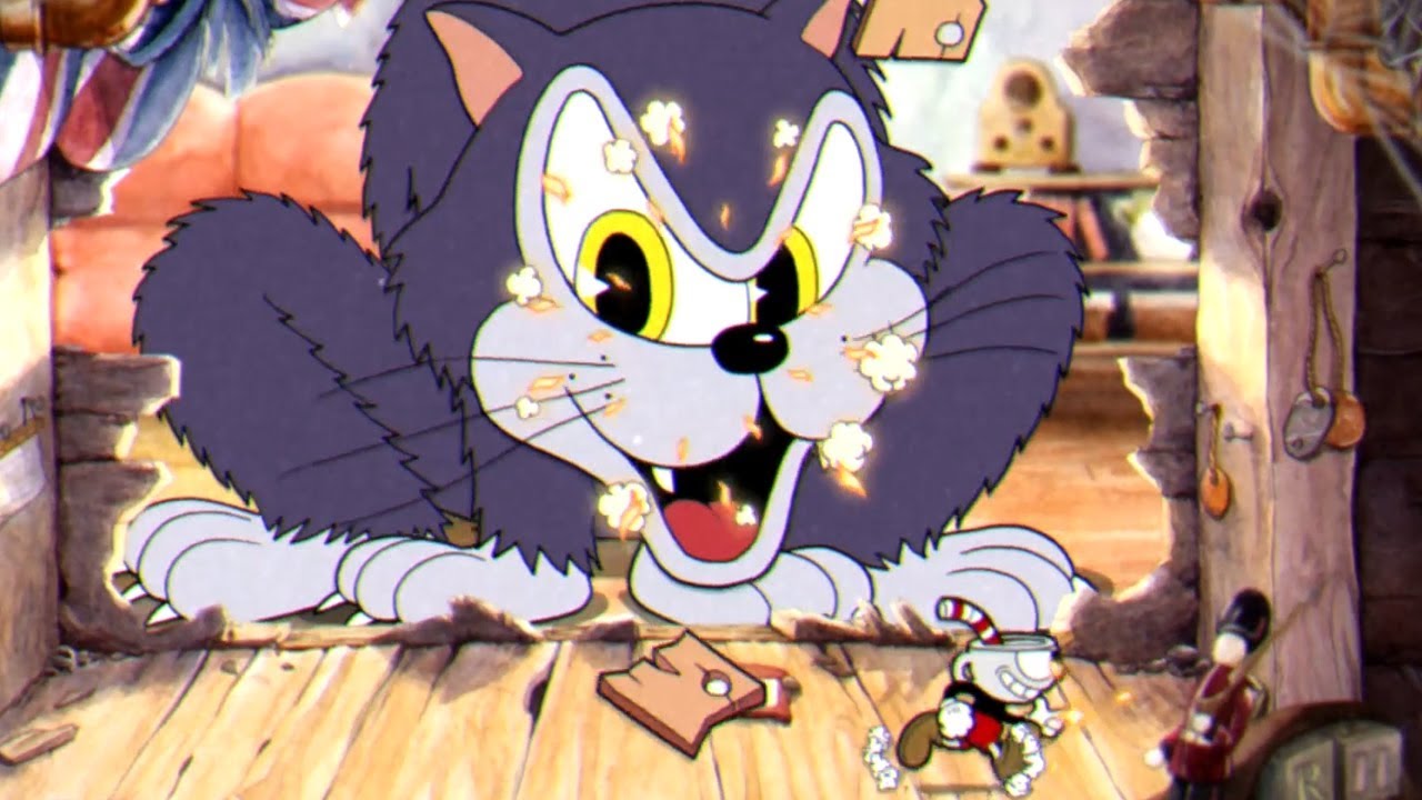 Cuphead | Werner Werman - Boss Fight #13 - YouTube