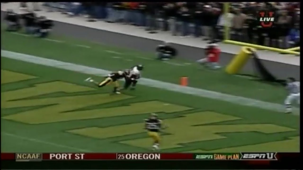 Northern Illinois Huskies @ Iowa Hawkeyes - Oct 28, 2006 - Britt Davis ...