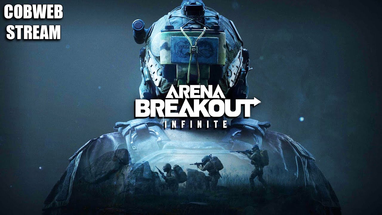 Arena Breakout: Infinite - Рейд ЧВК в Темную зону - №1 - YouTube
