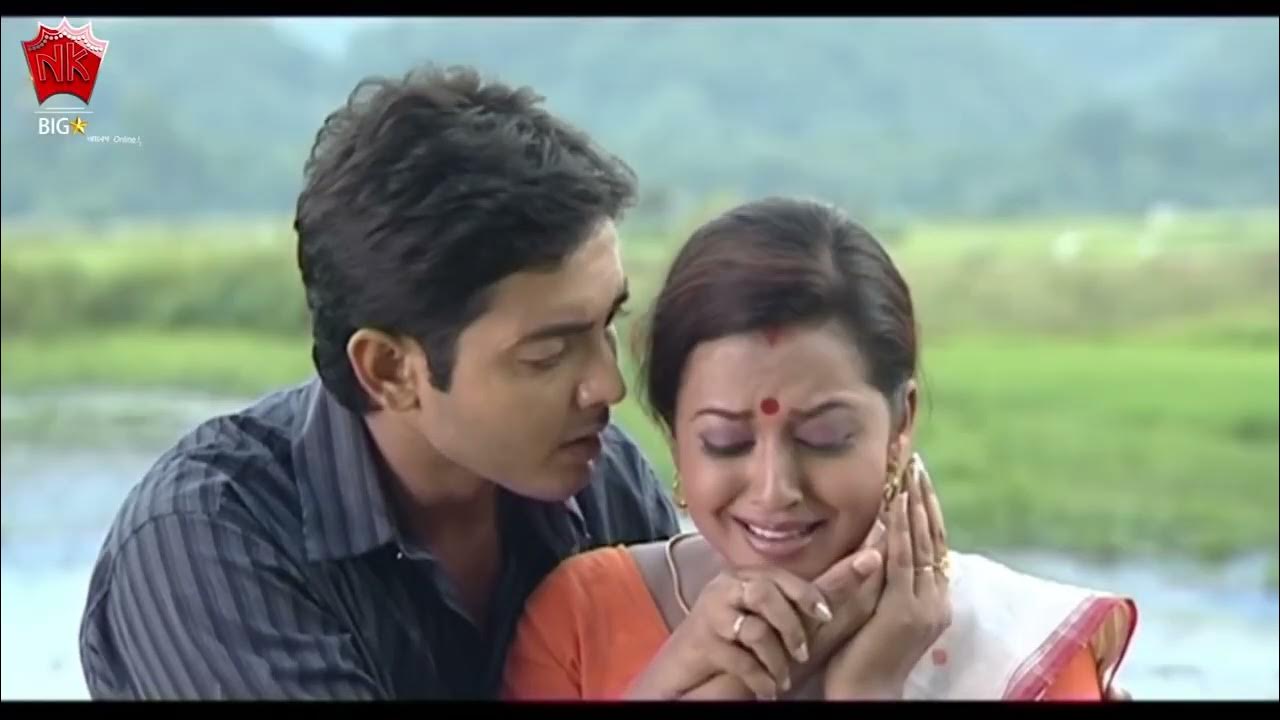 Jaanmoni 2008 | Vol - 2 | Short Scene - 11 | Utpal Das & Shyamontika Sharma's Best Scene - YouTube